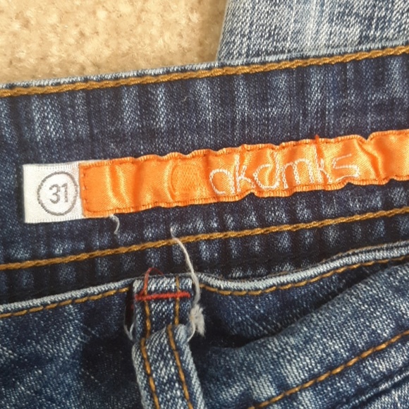 akdmks | Jeans | Akdmks Jeans Cropped | Poshmark